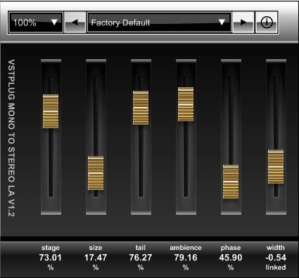mono to stereo v1.2 RETAiL x86 x64-DECiBEL - Magesy ® | Magesy® PRO